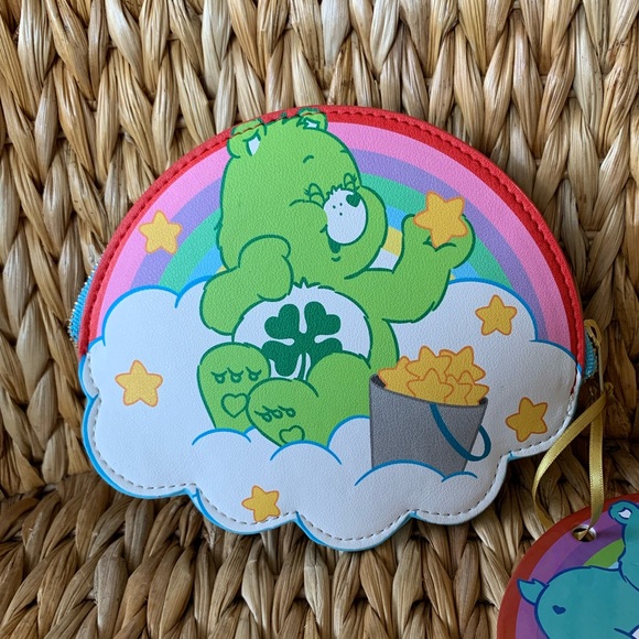 Irregular Choice | Bags | New Care Bears X Irregular Choice Wallet ...